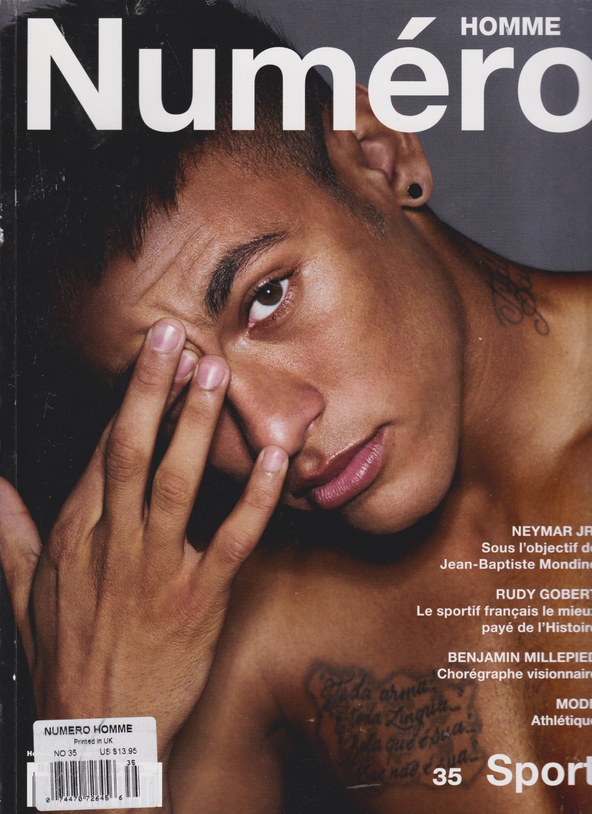 Questions For A Magaxie Neymar