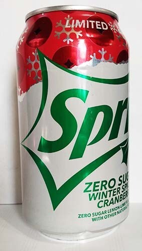 Sprite Zero Smaken