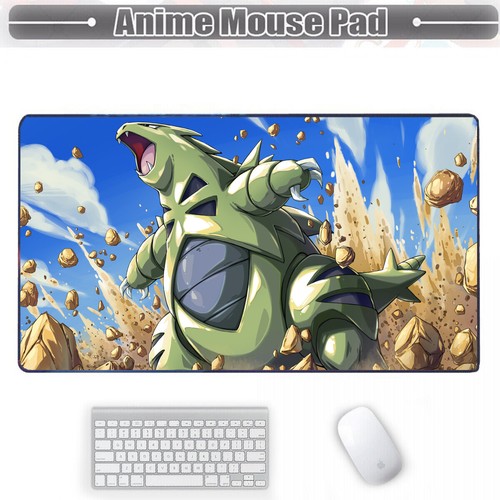 Board Card Game Pokemon Tyranitar 2650 Gaming Mouse Pad PTCG CCG MTG Play Mat 5761066961067| eBay