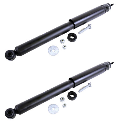 Genuine OEM Mopar Set of 2 Front Suspension Shock Absorbers For Jeep ...