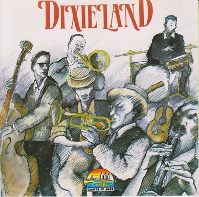 Dixieland - Dixieland - Album CD - TBE | eBay