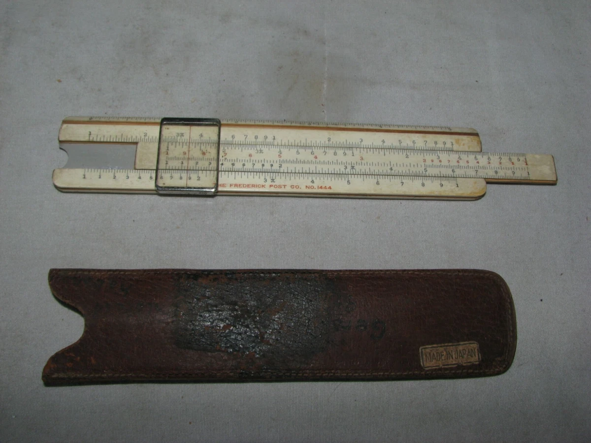 Ebay Slide Ruler