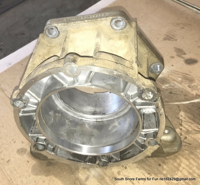 2007-2013 Chevrolet Silverado 1500 AWD Transfer Case Adapter 24235765 ...