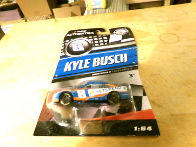 Kyle Busch #8 Netspend 2023 Wave 11 NASCAR Authentics 1:64 Die-cast-NEW ...