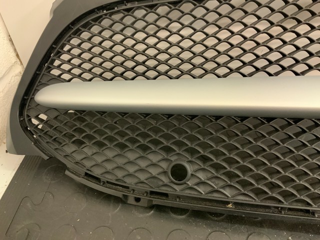 Genuine MERCEDES BENZ a Class W177 Front Radiator Grille Basic ...
