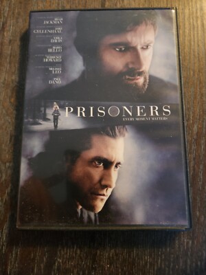 Prisoners (DVD, 2013, Widescreen) Region 1 | eBay