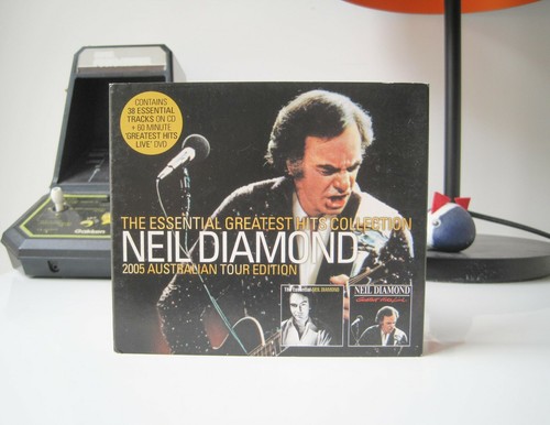 NEIL DIAMOND - THE ESSENTIAL GREATEST HITS COLLECTION - 2005 AUSTRALIAN ...