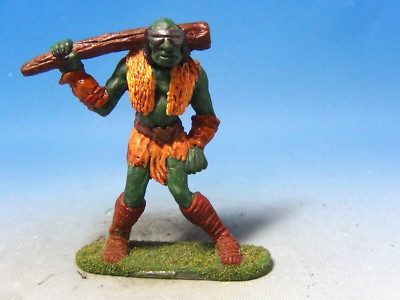 Grenadier Painted Troll /w Tunnel Light Visor Metal 25mm Miniature RPG ...