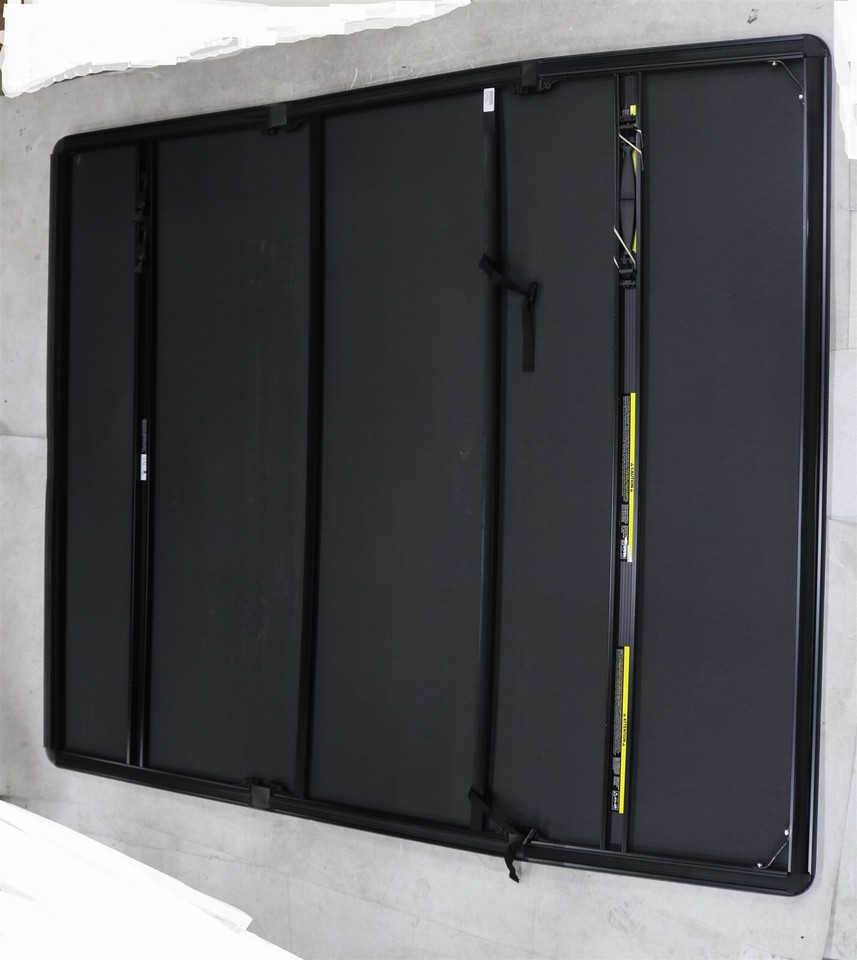 NEW OEM GM 6'6" Bed Soft Tri-Fold Tonneau Cover 19367127 Silverado ...