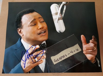 George Benson Signed Autograph COA | eBay