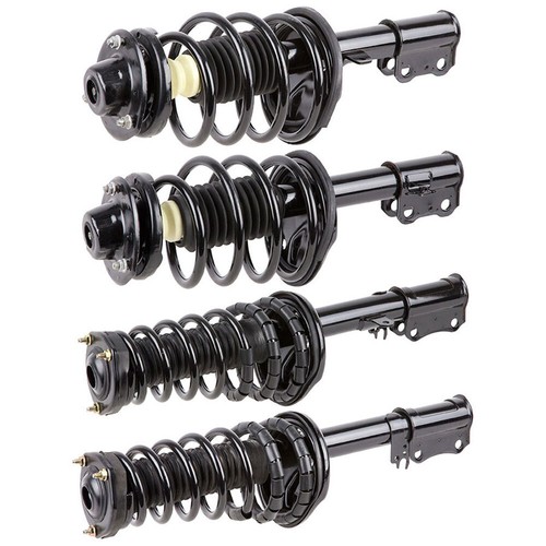 For Toyota Camry V6 Solara Avalon Lexus ES300 Front Rear Shocks ...