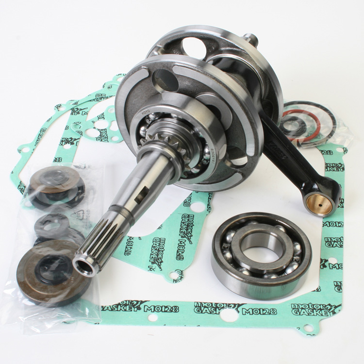 WISECO COMPLETE BOTTOM END REBUILD KIT WPC162 | eBay