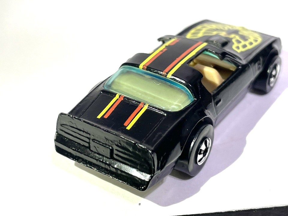 HOT WHEELS Hot Bird Pontiac Trans Am - VGC - WOW - 1977 HOTBIRD | eBay