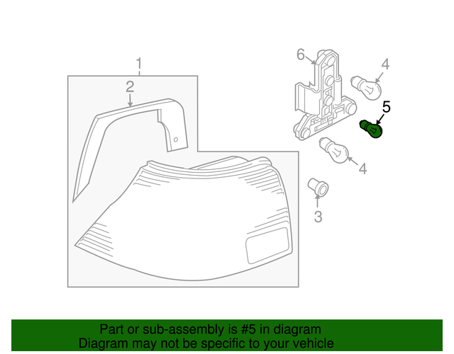 Volkswagen N0177186 Genuine OEM Exterior Bulbs for sale online | eBay