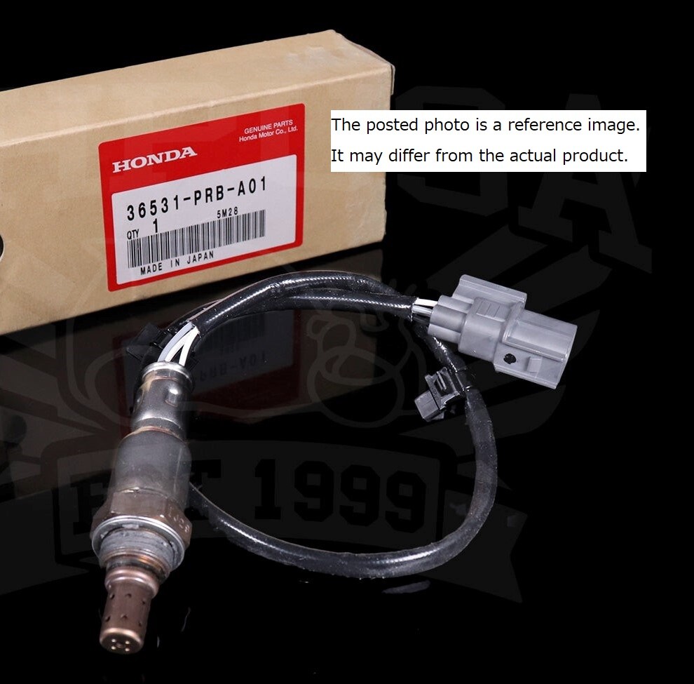 HONDA GENUINE INTEGRA DC5 K20A OXYGEN O2 SENSOR 36531-PRB-A01 Japan LAF ...