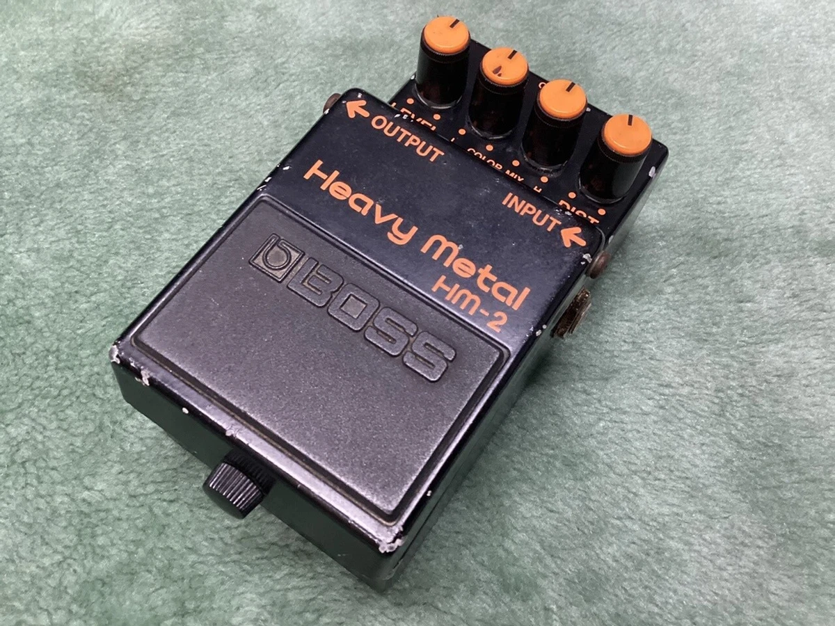 Boss Hm 2