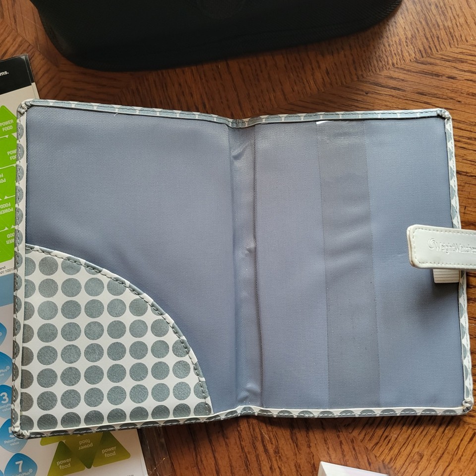 Weight Watchers Points Plus 2012 Dining Out Complete Food Companion ...