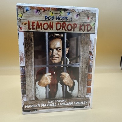 The Lemon Drop Kid - DVD By Bob Hope - Marilyn Maxwell - Classic Movie ...