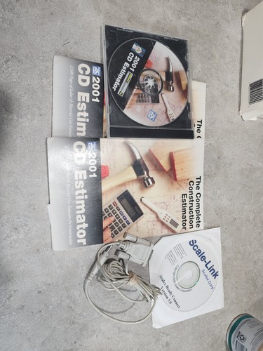 Scalex PlanWheel XLU3 Digital Distance Measurer New Blueprints And ...