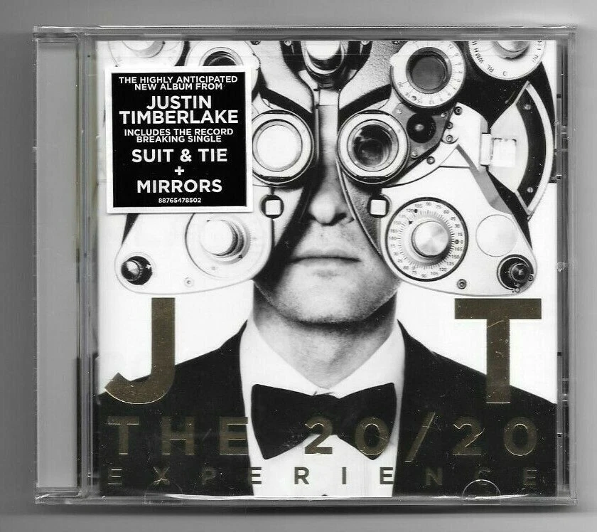 Suit And Tie Justin Timberlake Album Cover