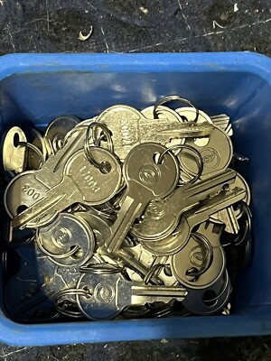 Fire Alarms - Fire Alarm Keys