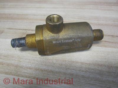 Air-Vac AV116H NO BASE AV116H No Base Vacuum Transducer 1/8" Thread | eBay