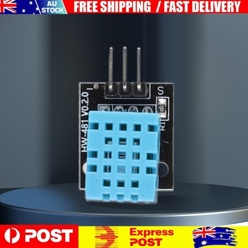 DHT11 Ralative Humidity Sensor Module with PCB KY-015 3.3V-5V for Arduino | eBay Australia