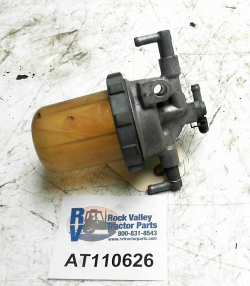John Deere Filter-fuel AT110626 | eBay