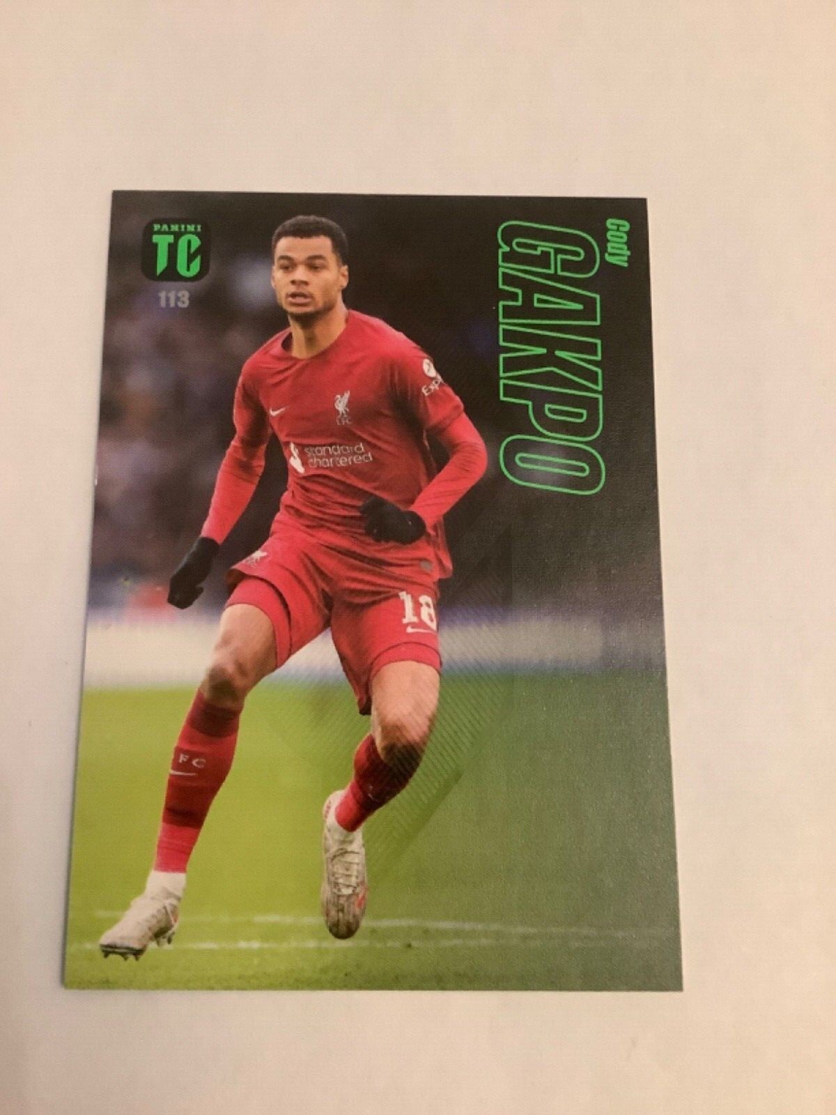 Panini Top Class Football Trading cards Multilisting various holo base ...