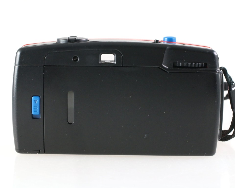 Lifetec Compact Camera Analog Camera 35mm Red | eBay