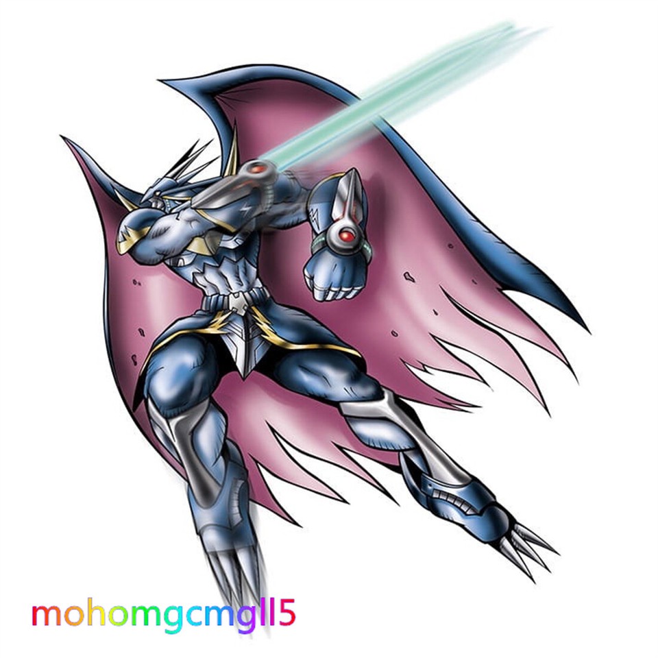 DG-Mazing Digimon Ulforce V-dramon Resin Figure Painted Model Toy ...