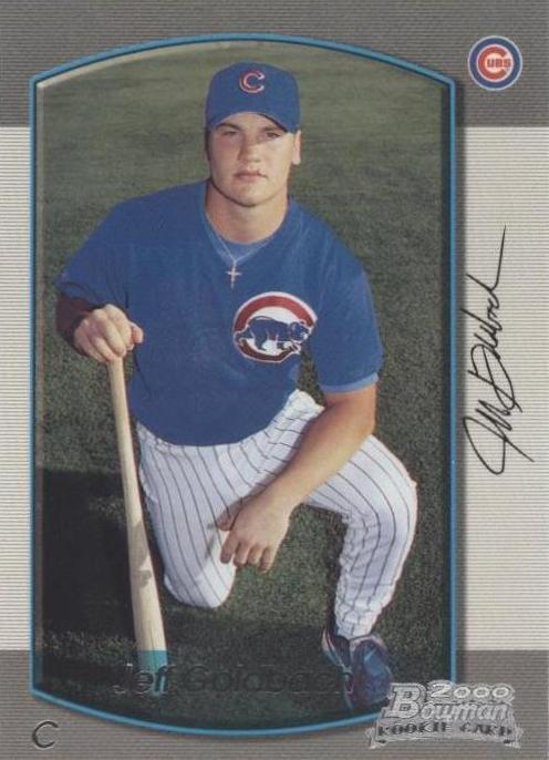 2000 Bowman - Jeff Goldbach #159 (RC) for sale online | eBay