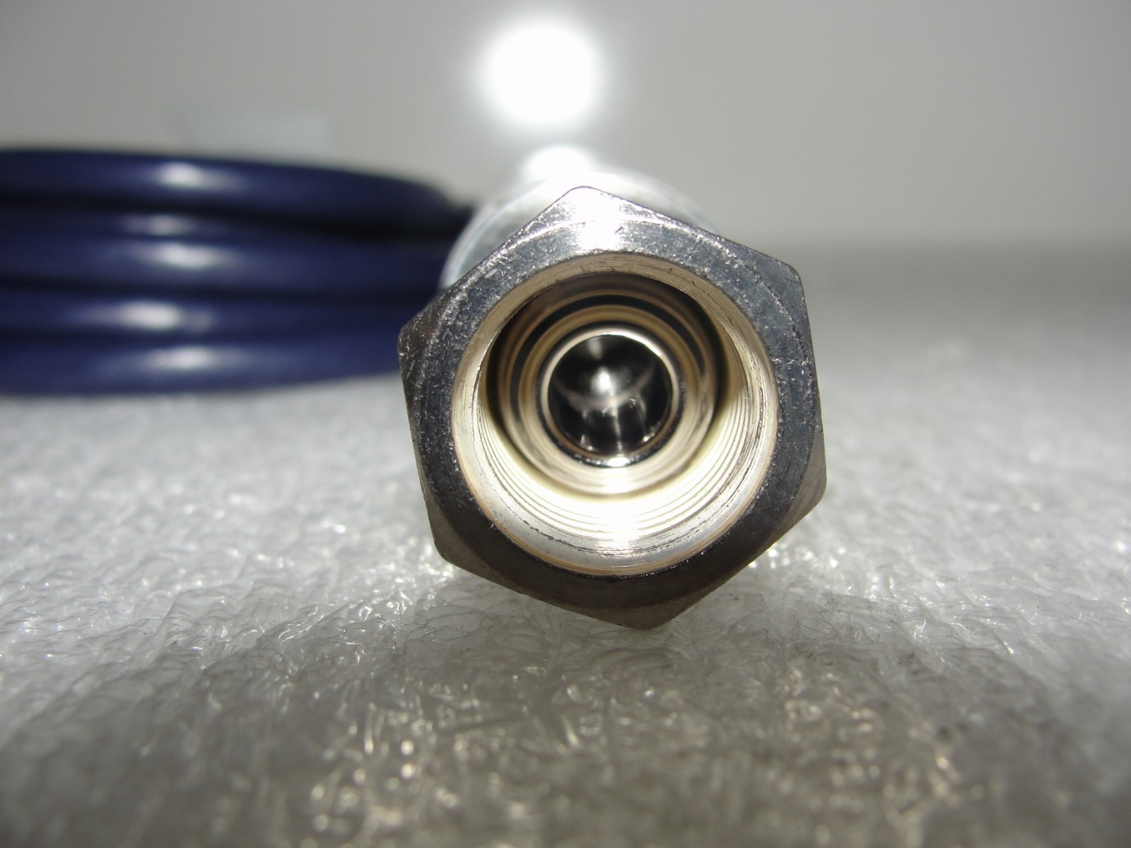 Brooks Instrument Solid Sense II Series GFD30A3PSF Pressure Transducer ...