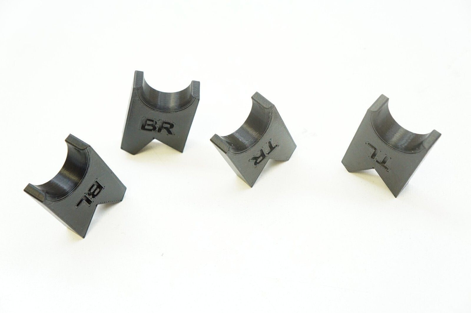 XTool D1 Pro Honeycomb Alignment Tool Set Plate Riser Corner Align Feet ...
