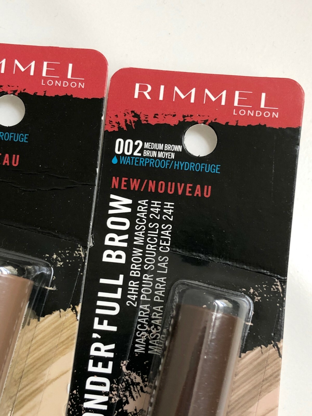 RIMMEL Insta Duo Contour Stick Lot of 3 (Light, Medium and Dark Stick ...