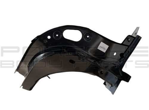 FRONT RIGHT FENDER HEADLIGHT SUPPORT BRACKET PORSCHE CAYENNE ...