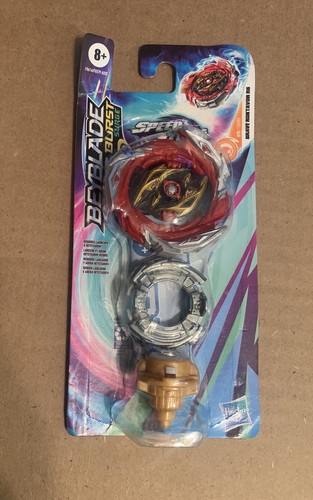 Beyblade Burst Surge Speedstorm Brave Roktavor R6 Top Single Pack ...