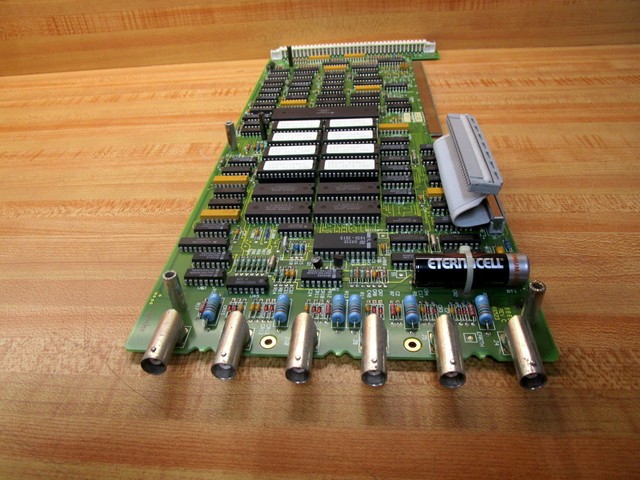 HP 88809L PCB Pod Module E1323-66501 Rev R VME VXI Preprocessor for ...