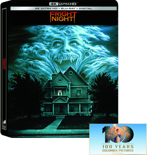 Fright Night (Steelbook) [4K UHD] DVDs 43396579873 | eBay