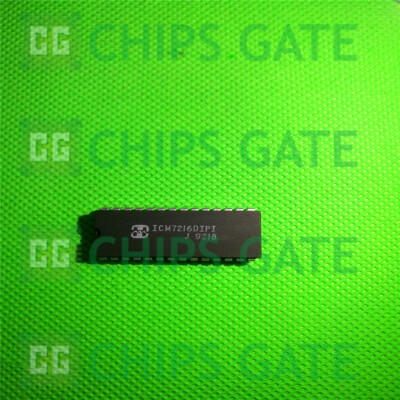 4PCS IC HARRIS/INTERSIL DIP-28 ICM7216DIPI | eBay