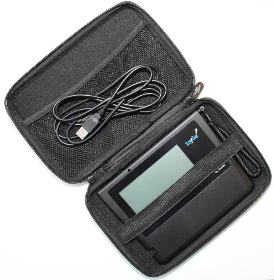 StepOver naturaSign signature Pad USB | eBay UK