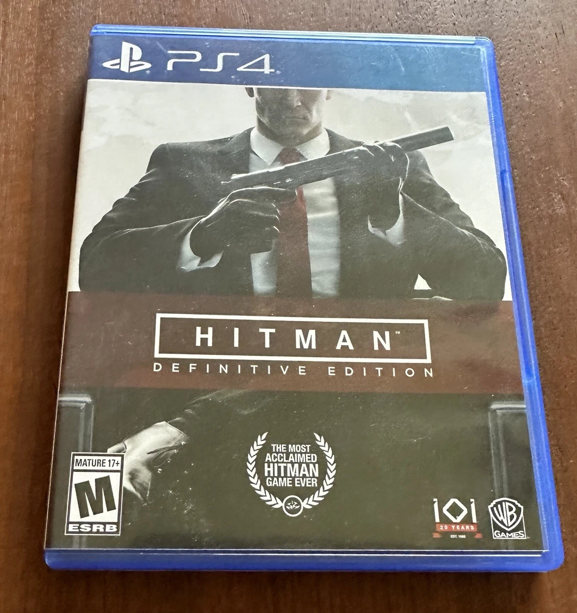 Hitman Game 4