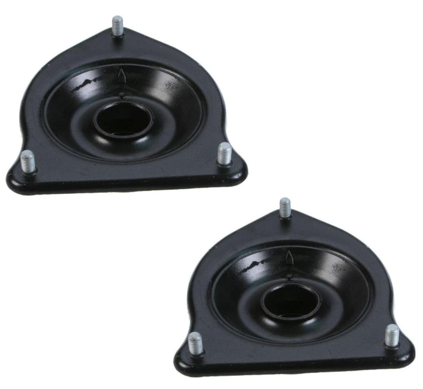 Front Shock Strut Mounts with Bearings L+R for Mini Cooper 02-06 R50 ...
