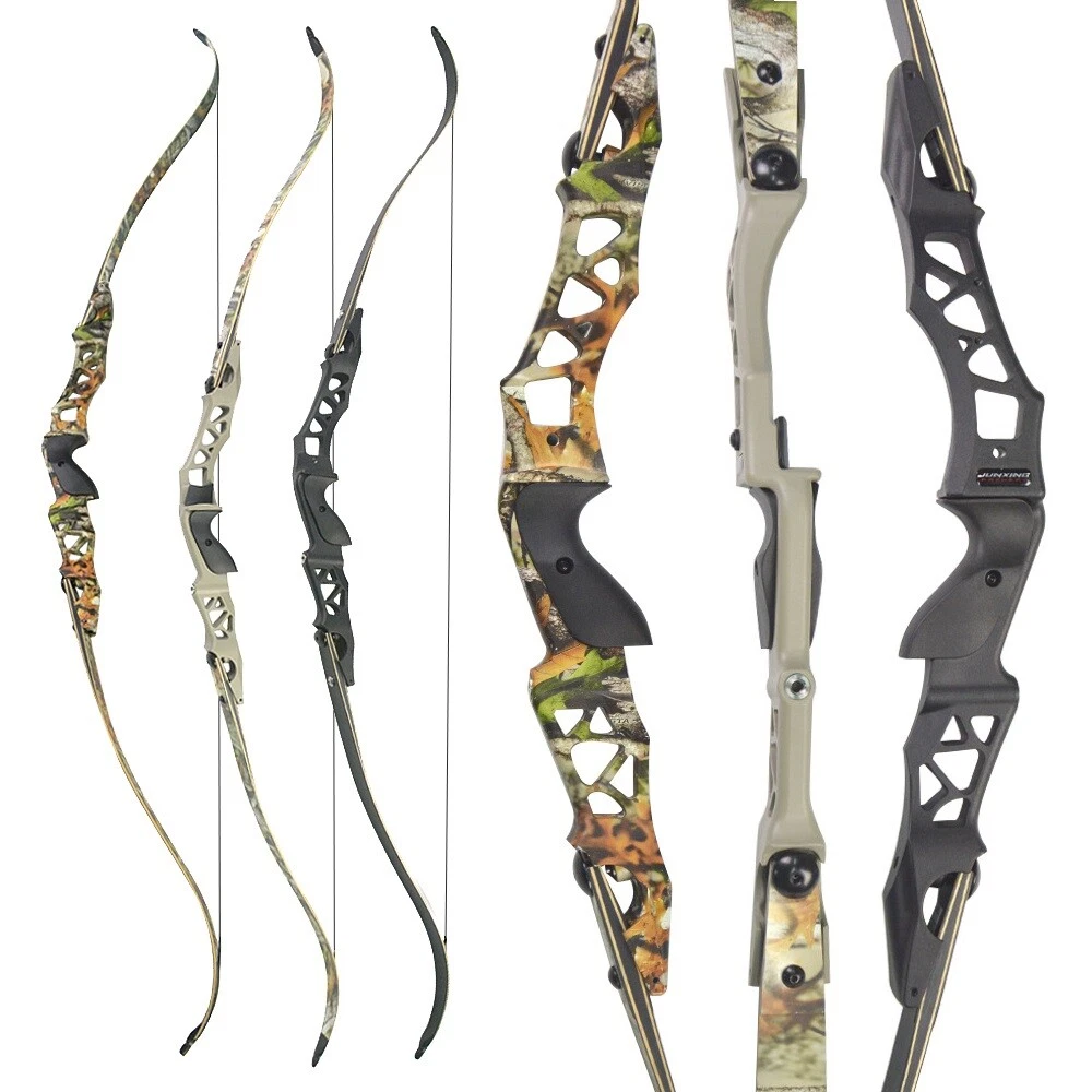 Modern Hunting Recurve Bow