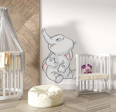 Dumbo Disney Wall Decal Wall Sticker Kids Room Wall Art | eBay
