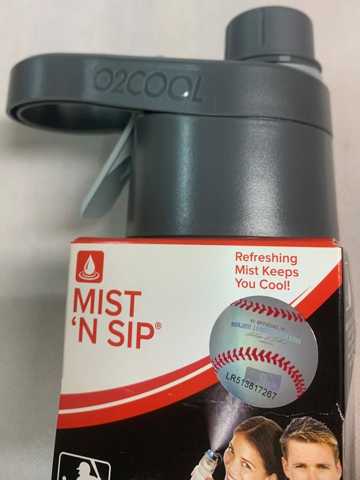 Cincinnati Reds Mist N Sip Spray Bottle Insulated 20 Oz. | eBay