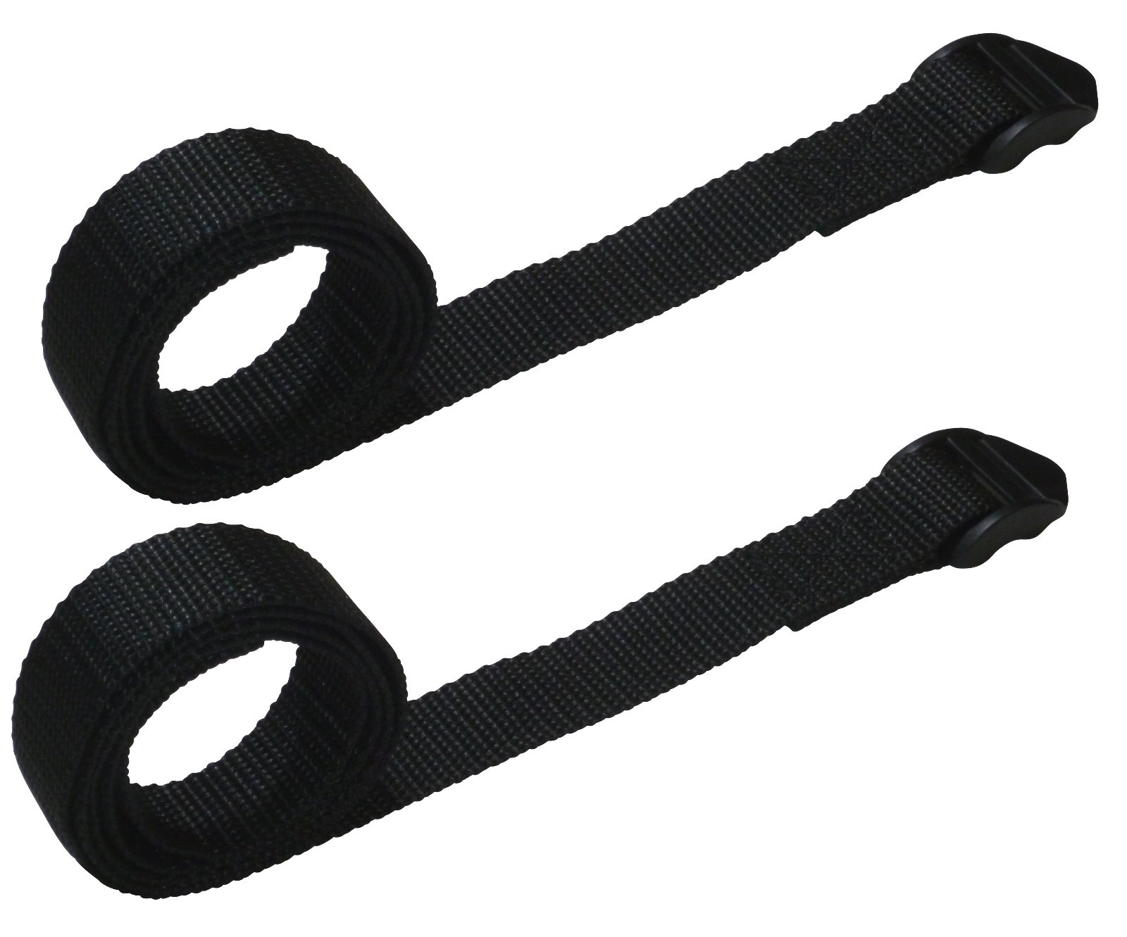 Benristraps 25mm Webbing Strap with Ladderlock Buckle (Pair) | eBay