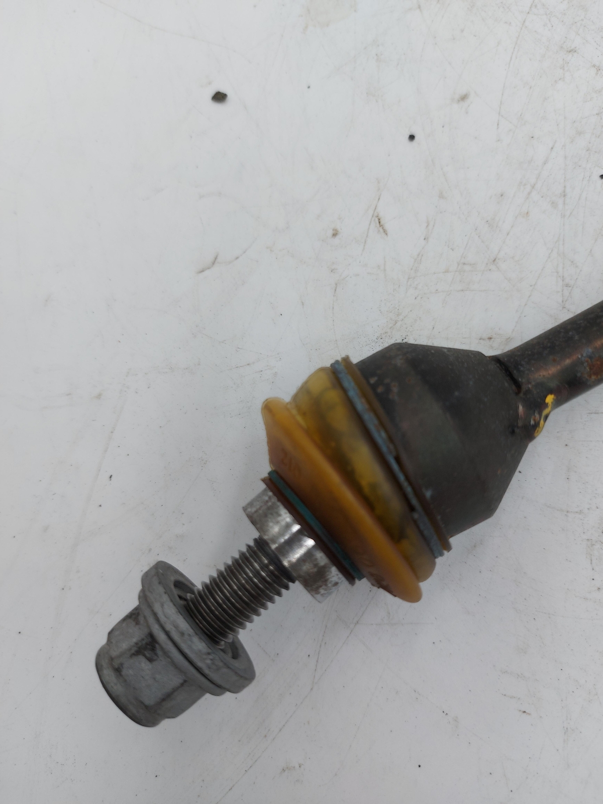 14-20 JAGUAR F-TYPE REAR RH Right Lower Control Arm Link Rod C2D51044 ...