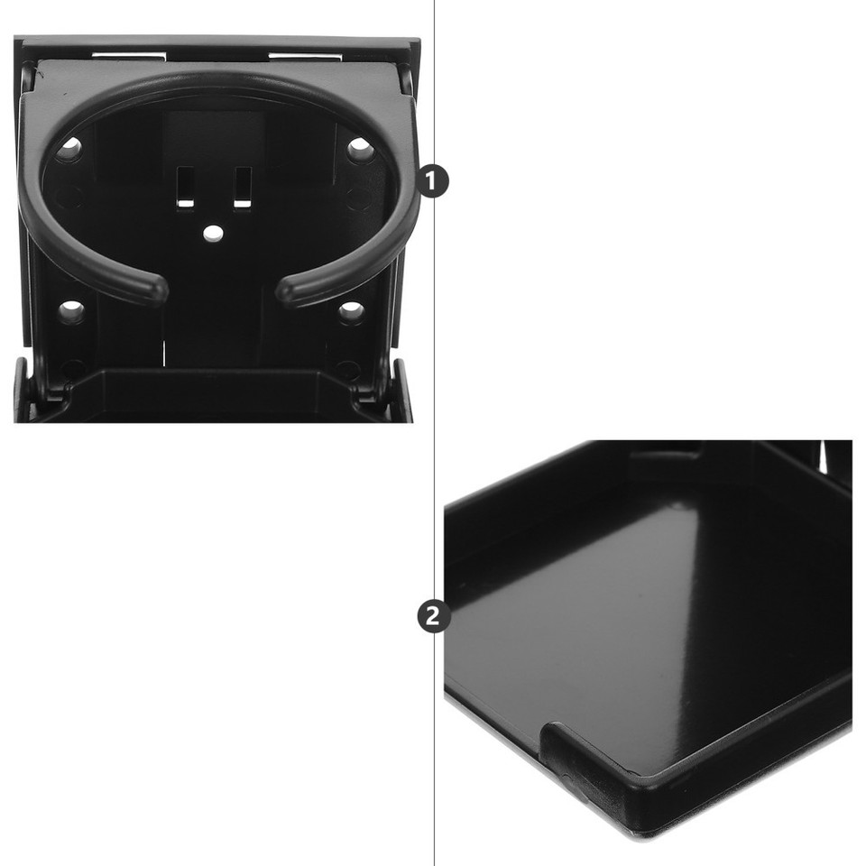 Foosball Game Table Cup Stand Plastic Folding Holder For Beverage ...