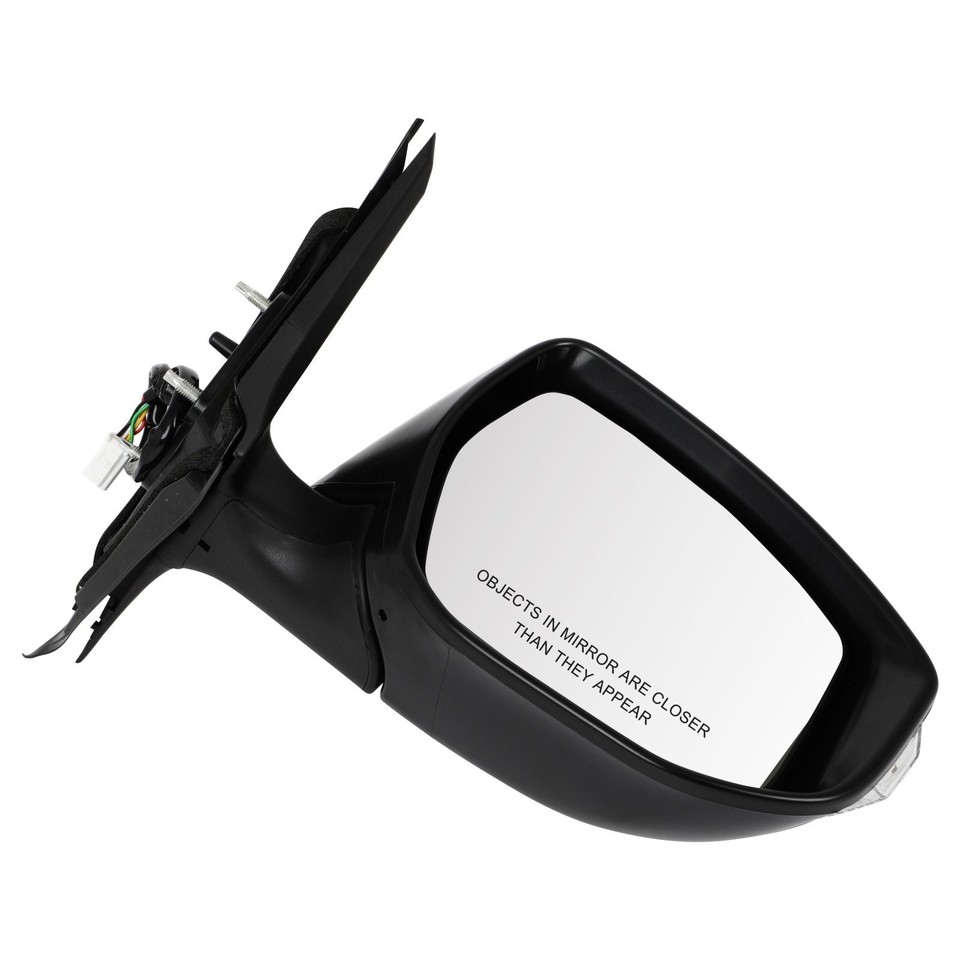 Heated Passenger Right Side View Mirror For 2013-2018 Nissan Altima ...